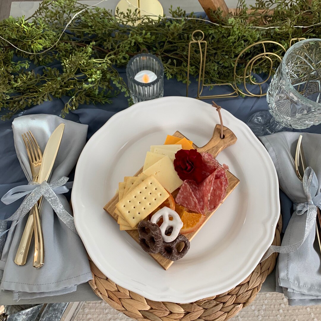 Mini Cheese Board, Small Bread Board, Mini Charcuterie Board, Mini ...