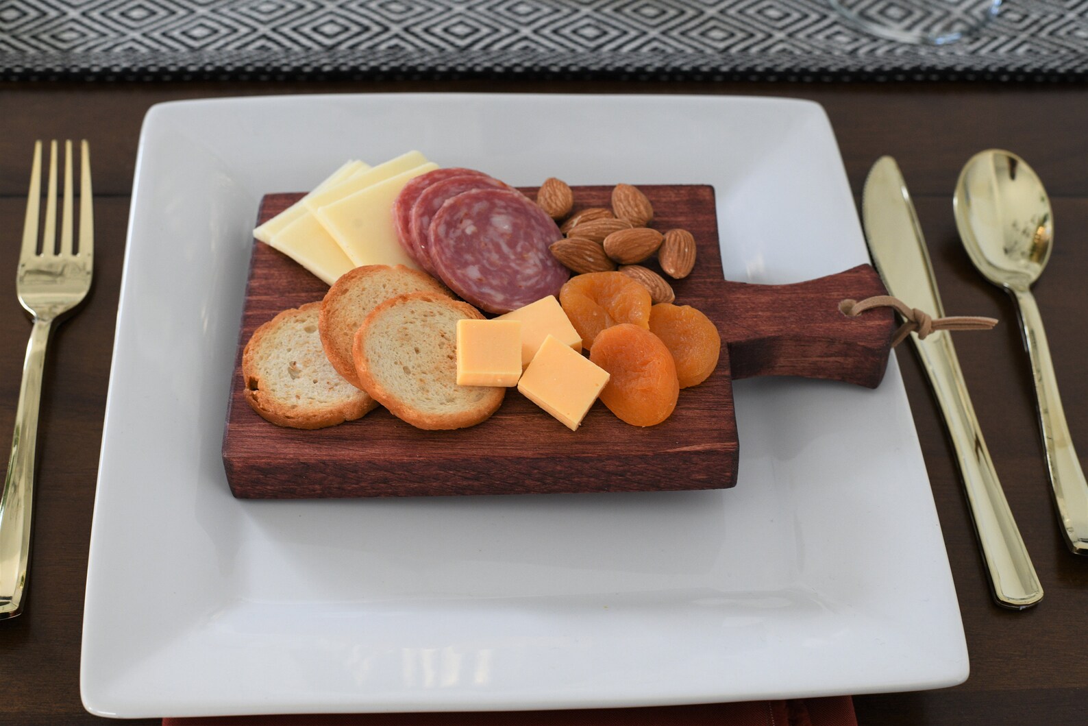 Mini Cheese Board Mini Charcuterie Board Small Bread Board | Etsy