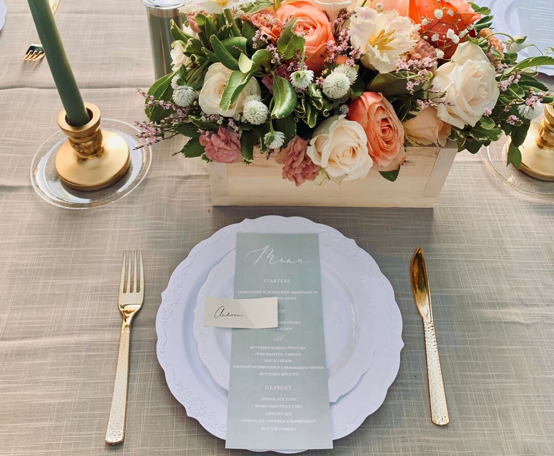 Wood Box Centerpiece | Floral Wood Box | Farmhouse Decor | Table Decor ...