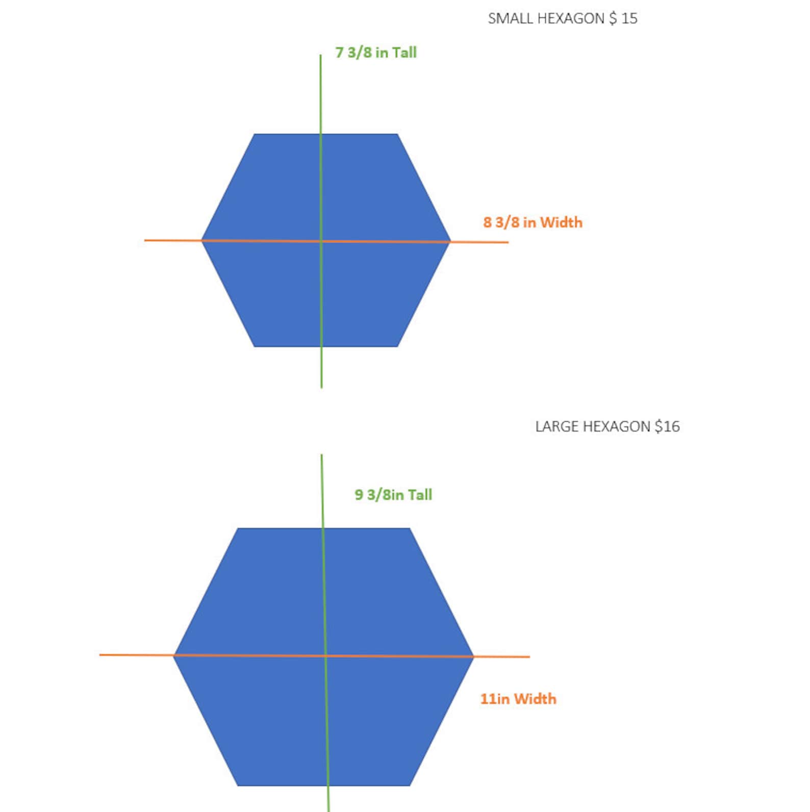 Wood Hexagon Terrarium Frame Geometric Terrarium Wedding | Etsy