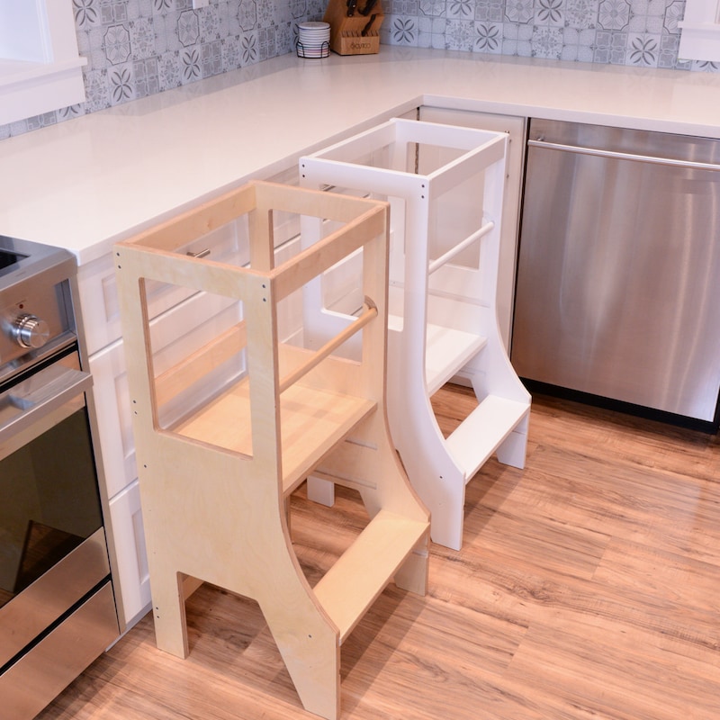 Montessori Tower - Etsy