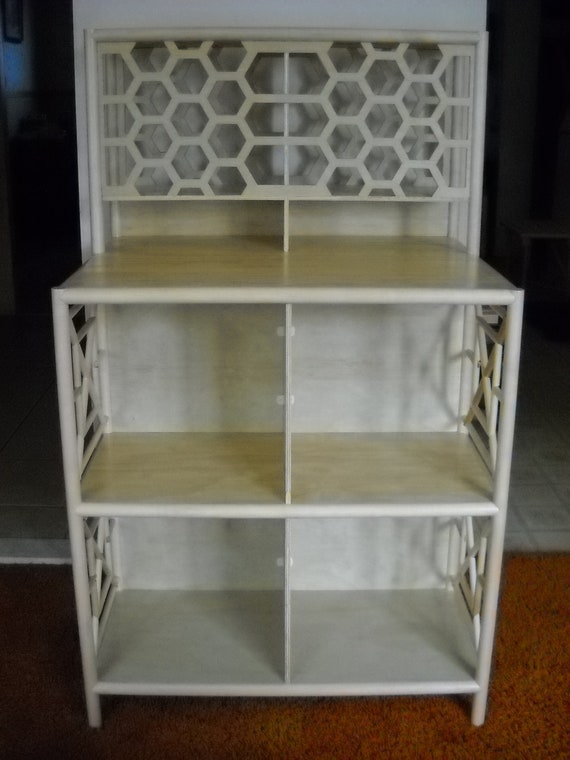 Handcrafted Book and Binder Shelf | Etsy