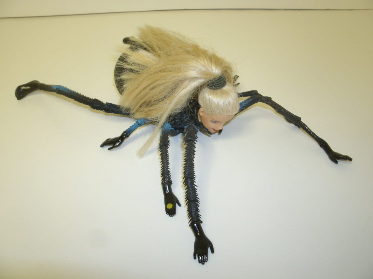 Black Widow Spider Barbie - Etsy New Zealand