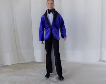 Ken Doll Tuxedo | Etsy