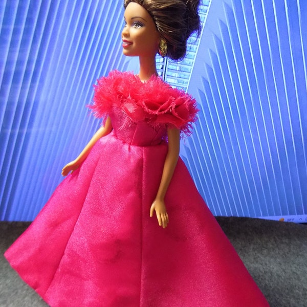Half Barbie Cake Topper - Etsy