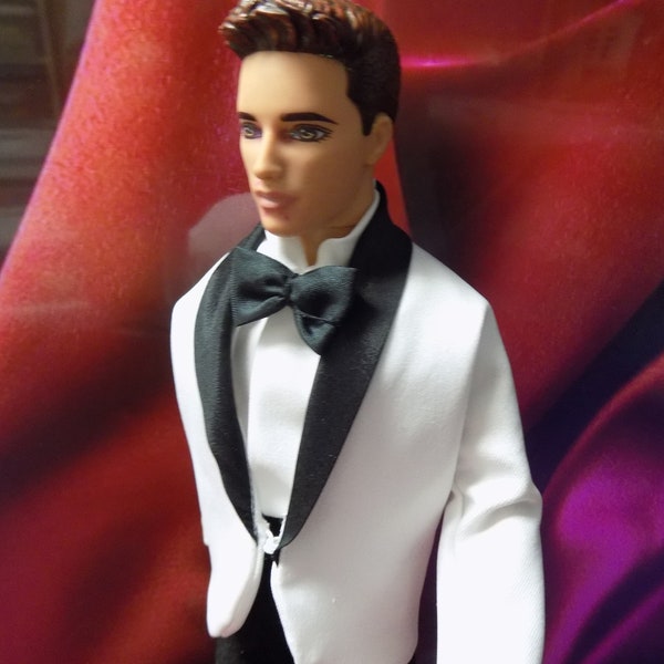 12 Inch Male Doll - Etsy