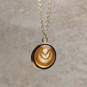 Coffee Charm - Etsy