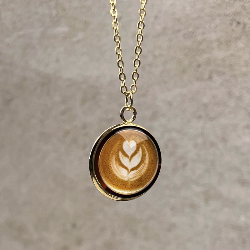 Coffee Jewelry - Etsy