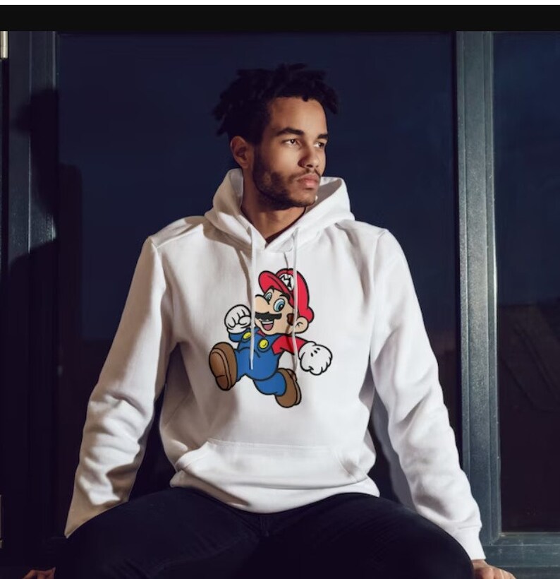 Paquete Super Mario SVG para Cricut y Sublimación, Archivos svg en ...