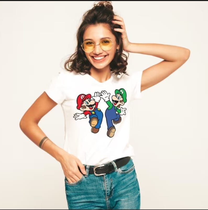 Paquete Super Mario SVG para Cricut y Sublimación, Archivos svg en ...