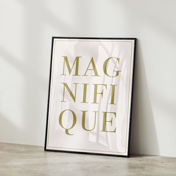 French Typography - Etsy