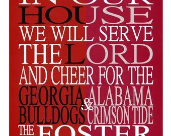 House divided | Etsy