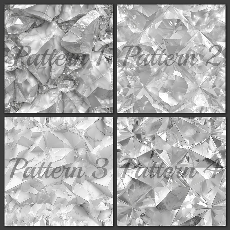 Diamond Seamless Digital Paper Instant Download Printable Scrapbook ...
