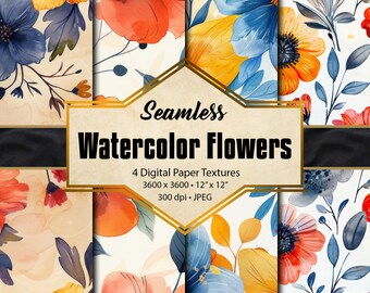 Diamond Gemstones Seamless Digital Paper Instant Download Printable ...