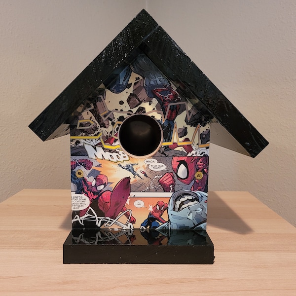Birdhouse - Etsy