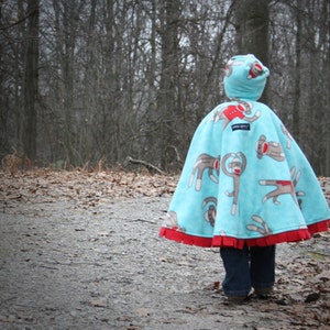 Car Seat Cape, Car Seat Blanket, Car Seat Poncho, Alternative to Bulky ...