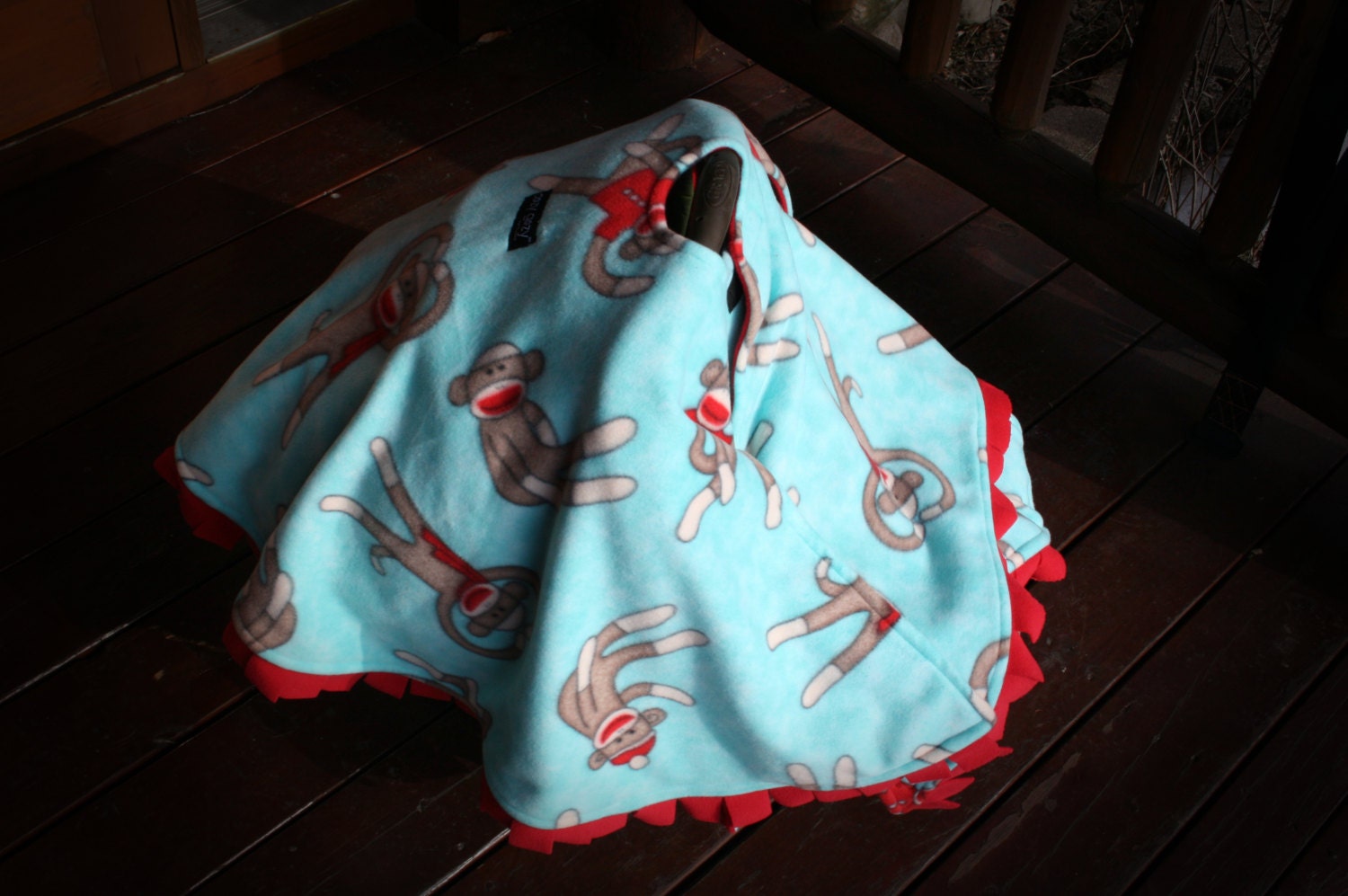 Car Seat Cape, Car Seat Blanket, Car Seat Poncho, Alternative to Bulky ...