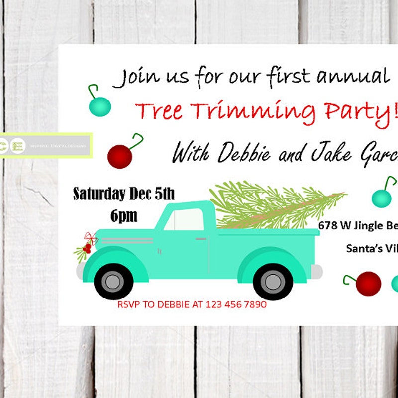 OlicePartyPrintables - Etsy