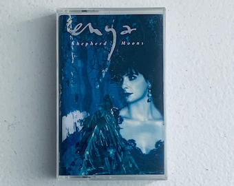 Enya Cassette - Etsy