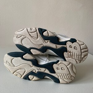 New Balance 355 Mens White and Blue 90s Size 10 Vintage Dad Shoes - Etsy