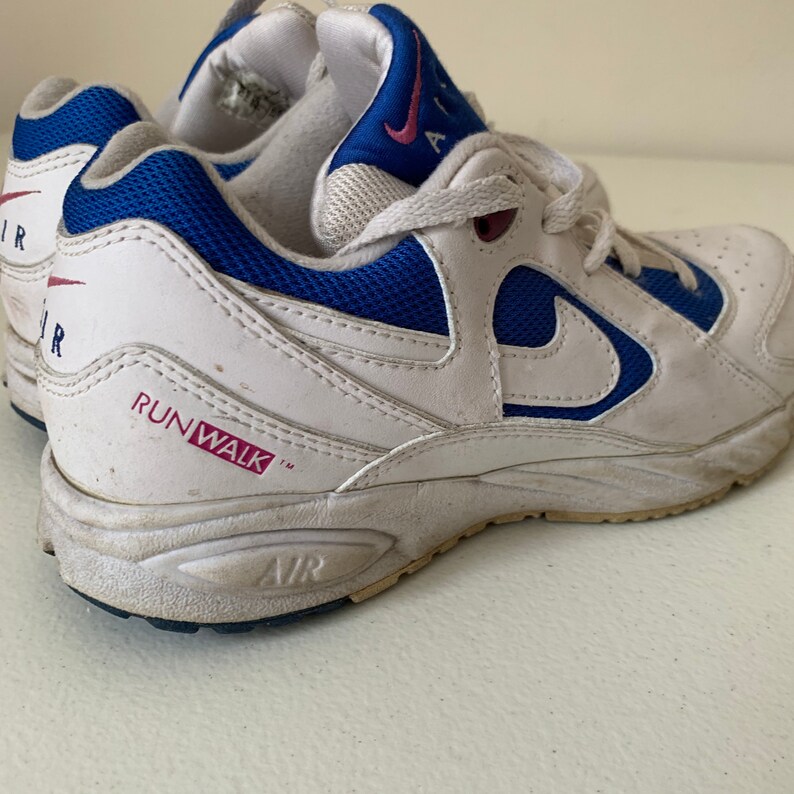 Nike Air Run Walk 90s Sneaker - Etsy