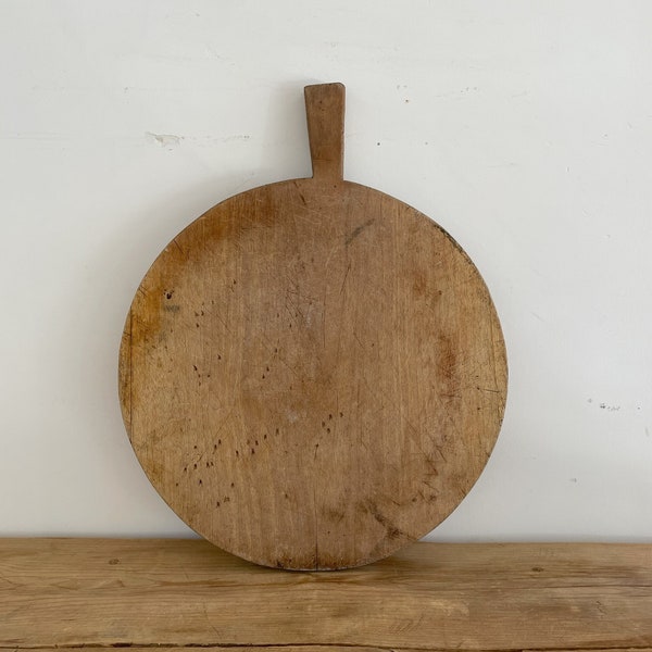 French Antique Bread Board - Etsy