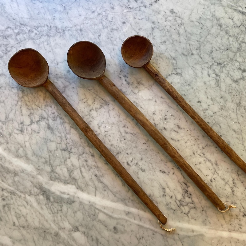 Extra Large Wooden Spoon - Etsy