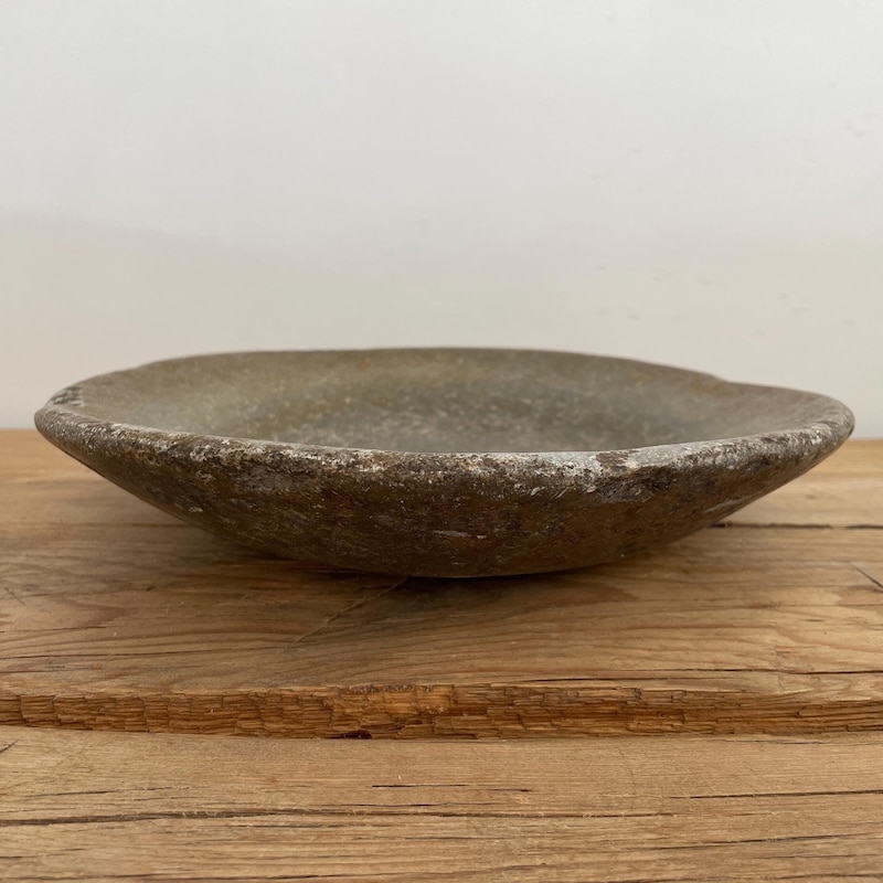 Stone Bowl - Etsy
