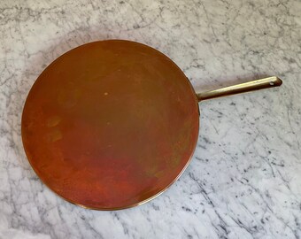 Antique Crepe Pan - Etsy