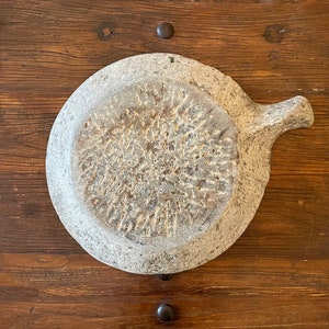 Large Marble Tray Vintage Stone Platter Rustic Parat Tray Primitive ...