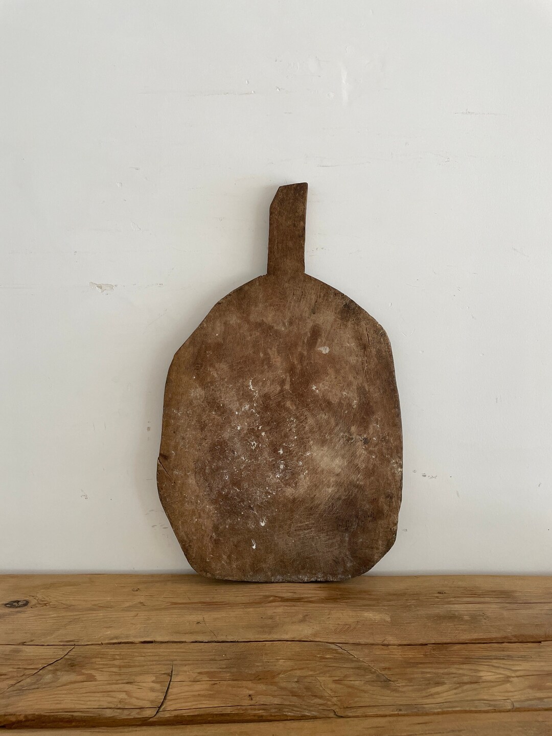 Primitive Bread Board 20.75" - Turkish Bread Board - Vintage Oven Board ...