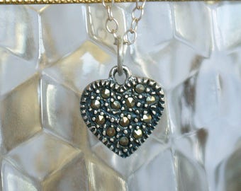 Marcasite chain | Etsy