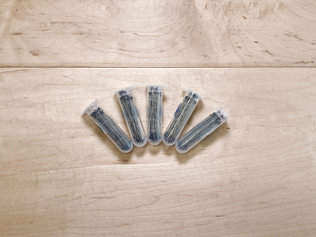 Wholesale Insect Pins 300-1000 Sharp 1.5 Inches Butterfly Spreading ...