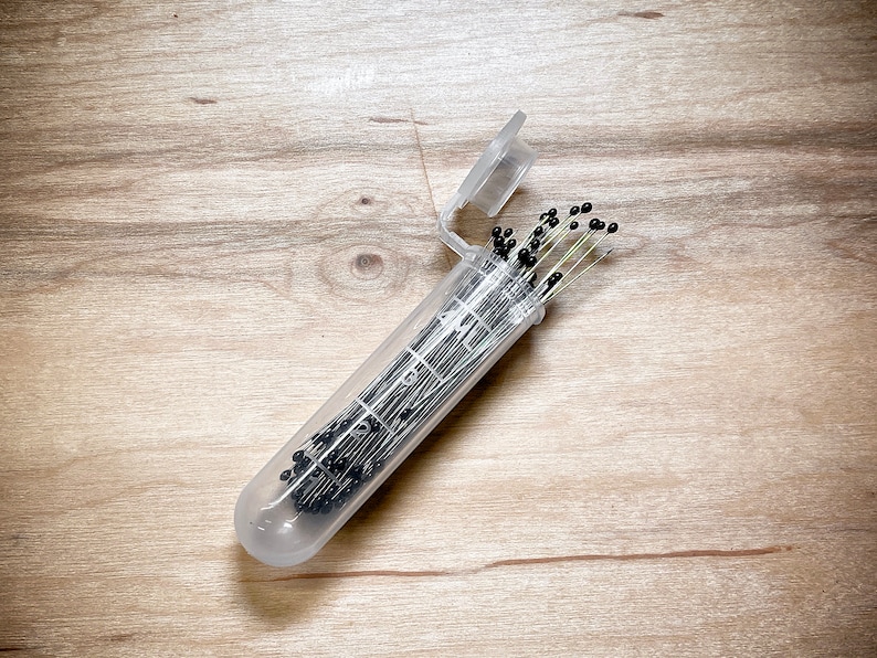 Insect Specimen Pins for Bug Pinning, Entomology Study, Insect ...