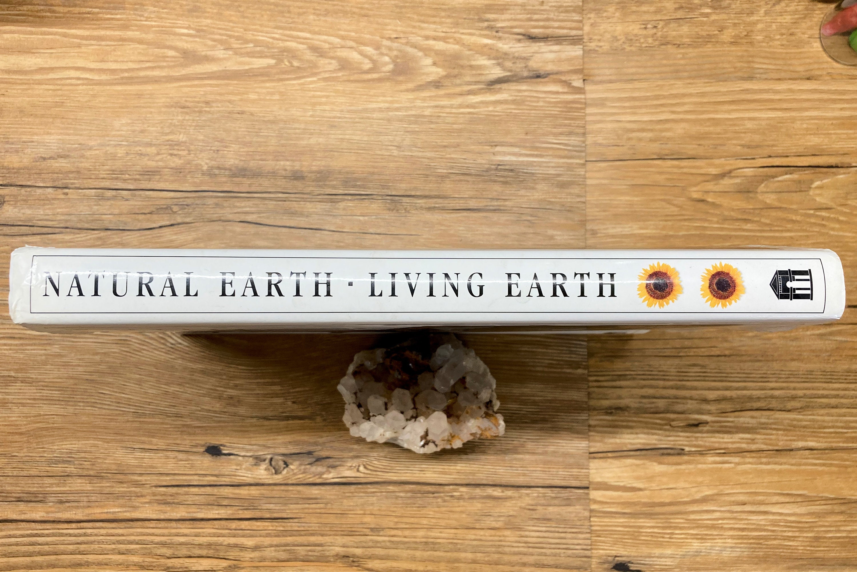 Natural Earth Living Earth A Natural History Reference Book - Etsy