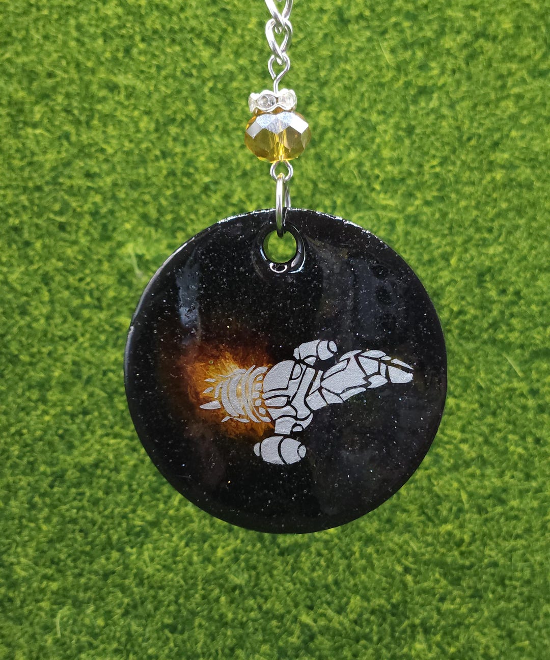 Serenity Mooning 2 - Firefly - Medium Resin Keychain - Scifi Gift ...