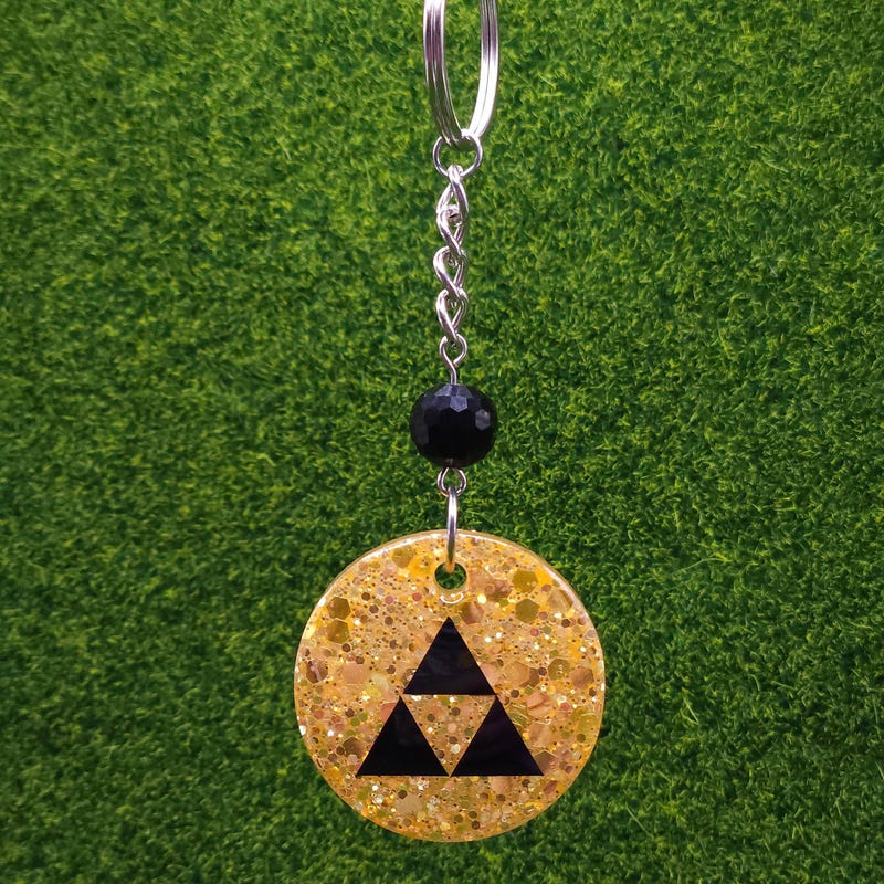Triforce Ring - Etsy