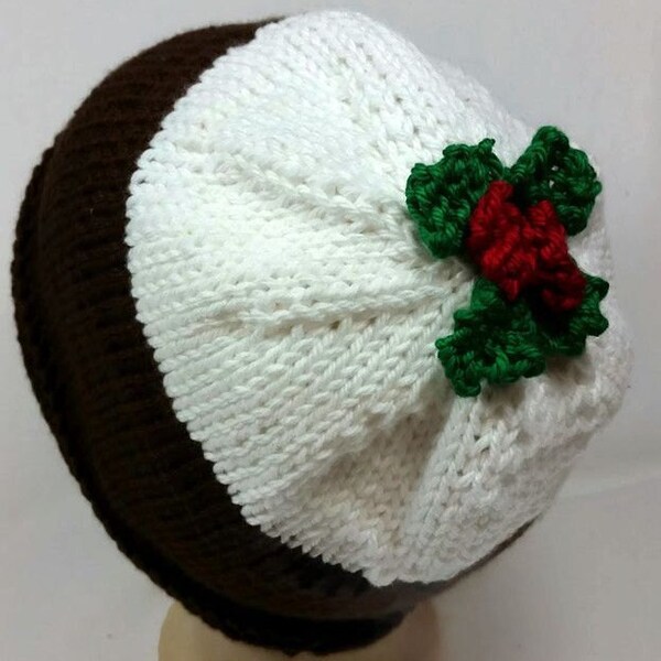 Christmas Pudding - Etsy