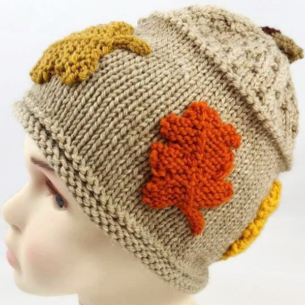 Fall Hat - Etsy