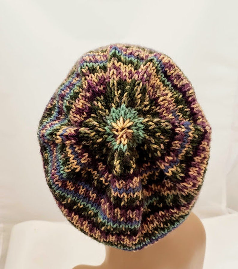 Boho Beanie Slouchy Beanie Boho Slouchy Hat Hipster - Etsy