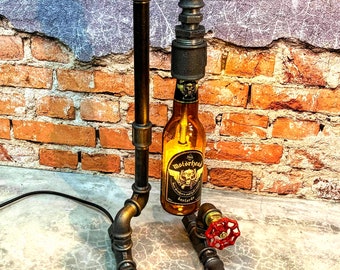 Steam Punk Lamp | Etsy