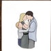 Invisible Baby, Angel, Our Angel, Family Picture, Family Portrait, Baby ...