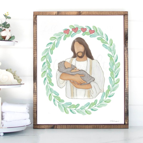 Miscarriage Art - Etsy