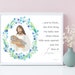 Angel Portrait Parent Loss Gift Memorial Portrait Angel - Etsy