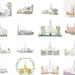 LDS Temple Bundle, 35 Temple Printables, Art Printables, Receive All ...