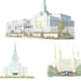 LDS Temple Bundle, 35 Temple Printables, Art Printables, Receive All ...