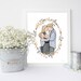 Family Portrait, Angel Baby Gift, Complete Family, Miscarriage Art ...