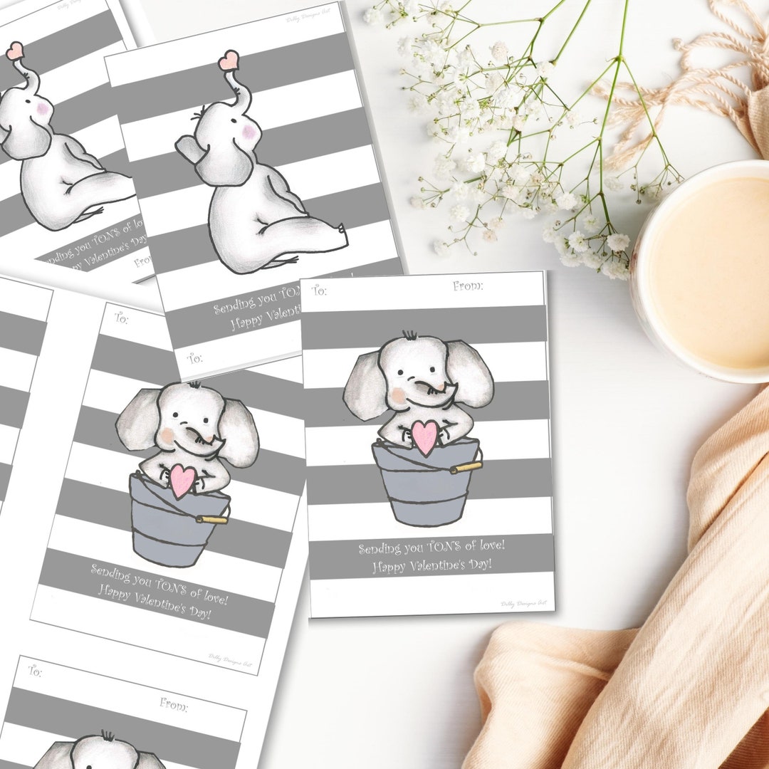 Kids Valentines, Valentines for Kids, Printable Valentines, School ...