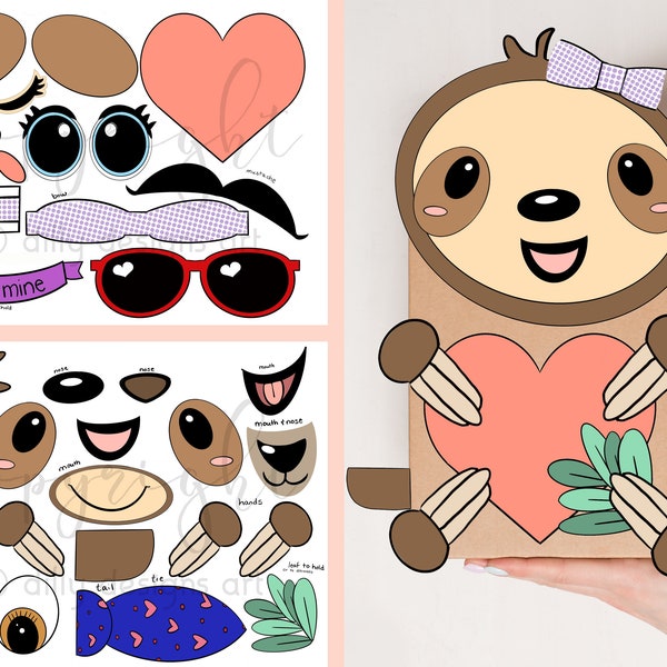 Valentine Boxes - Etsy