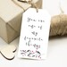 Printable Gift Tags, Christmas Gift Tags, YOU Are One of My Favorite ...